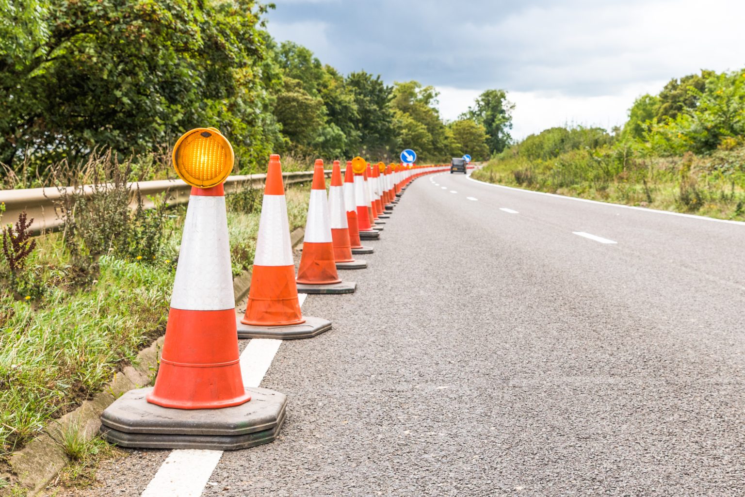 NHSS 12 Temporary Traffic Management – utstraining